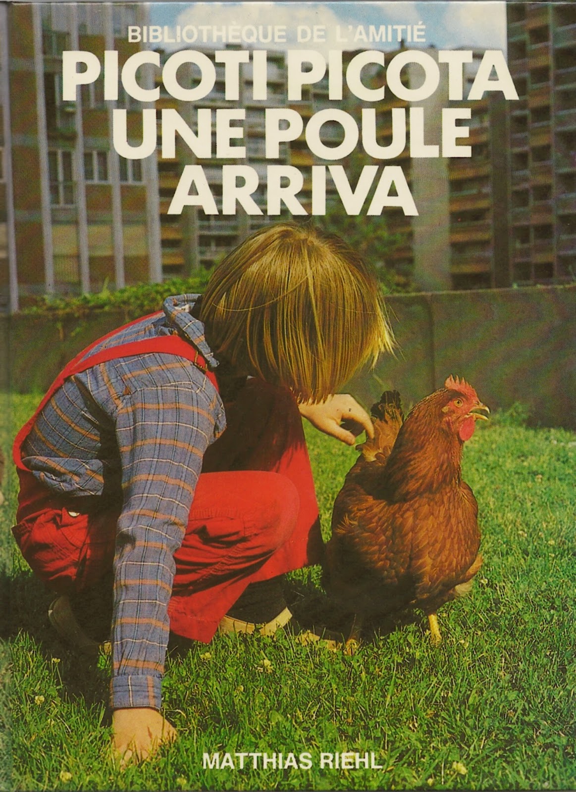 Les lectures jeunesse (et quelques autres) de Jangelis: Picoti Picota ...