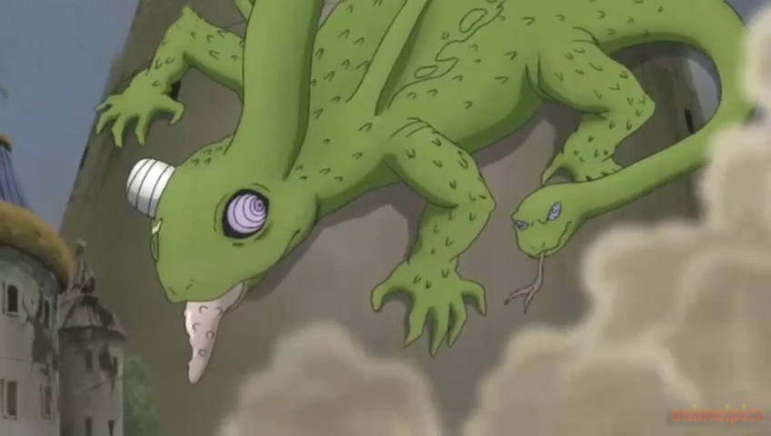 Nagato "Pain" (naruto) VS Lex Luther (DC; Superman) and all his money ...