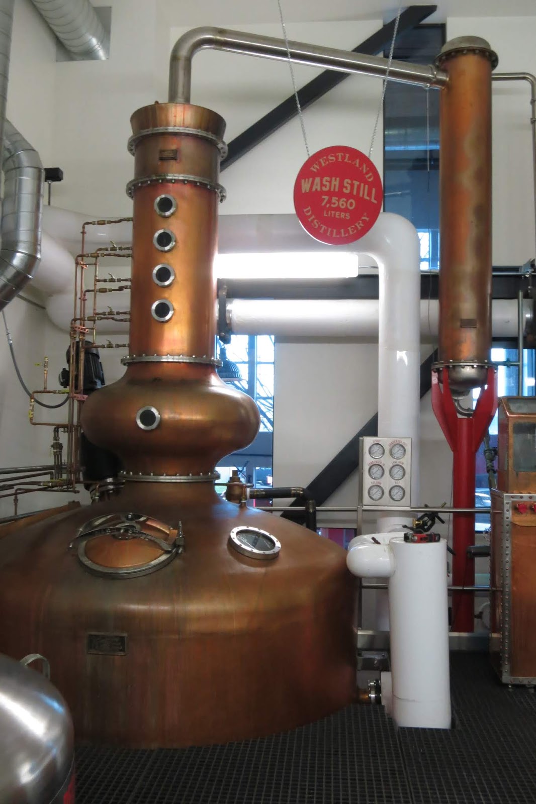 Chemistry of the Cocktail: The Physics of Batch Column Stills and ...