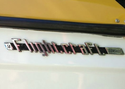 AUSSIE SKIBOATS: random; FLIGHTCRAFT BANSHEE