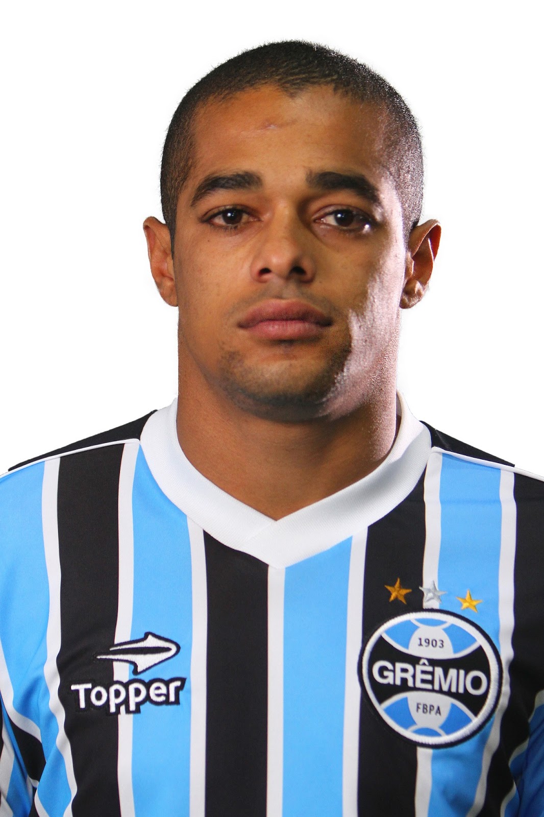 JÁ JOGUEI NO GRÊMIO: Welliton