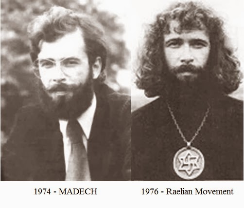 Raelian "TRUTH": [RAEL FAIL] From MADECH to RAELIAN MOVEMENT
