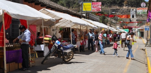 Departamento de intibuca: 2017