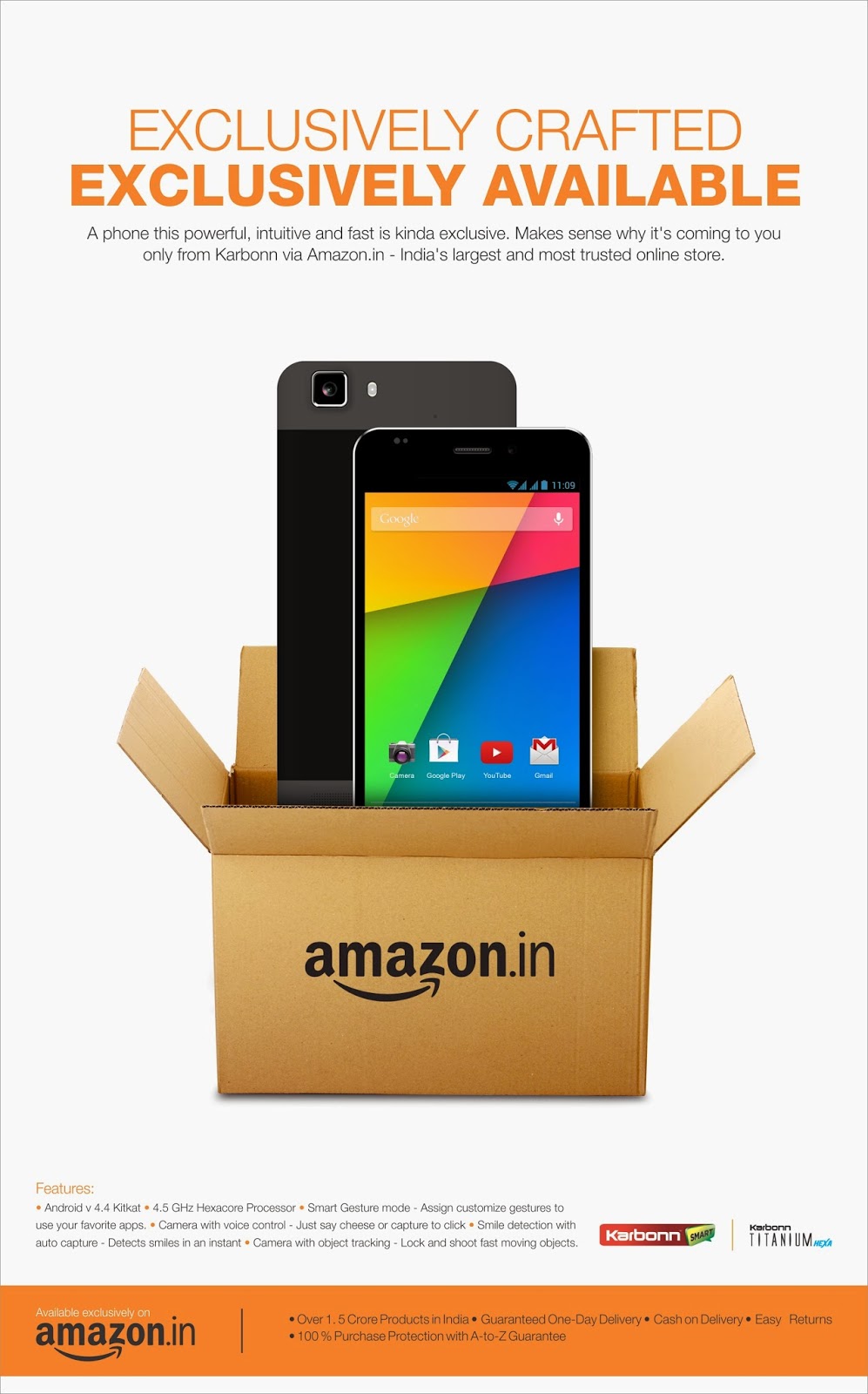 Creative Work: Amazon ads