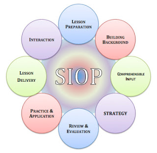 What does the SIOP Framework look like?