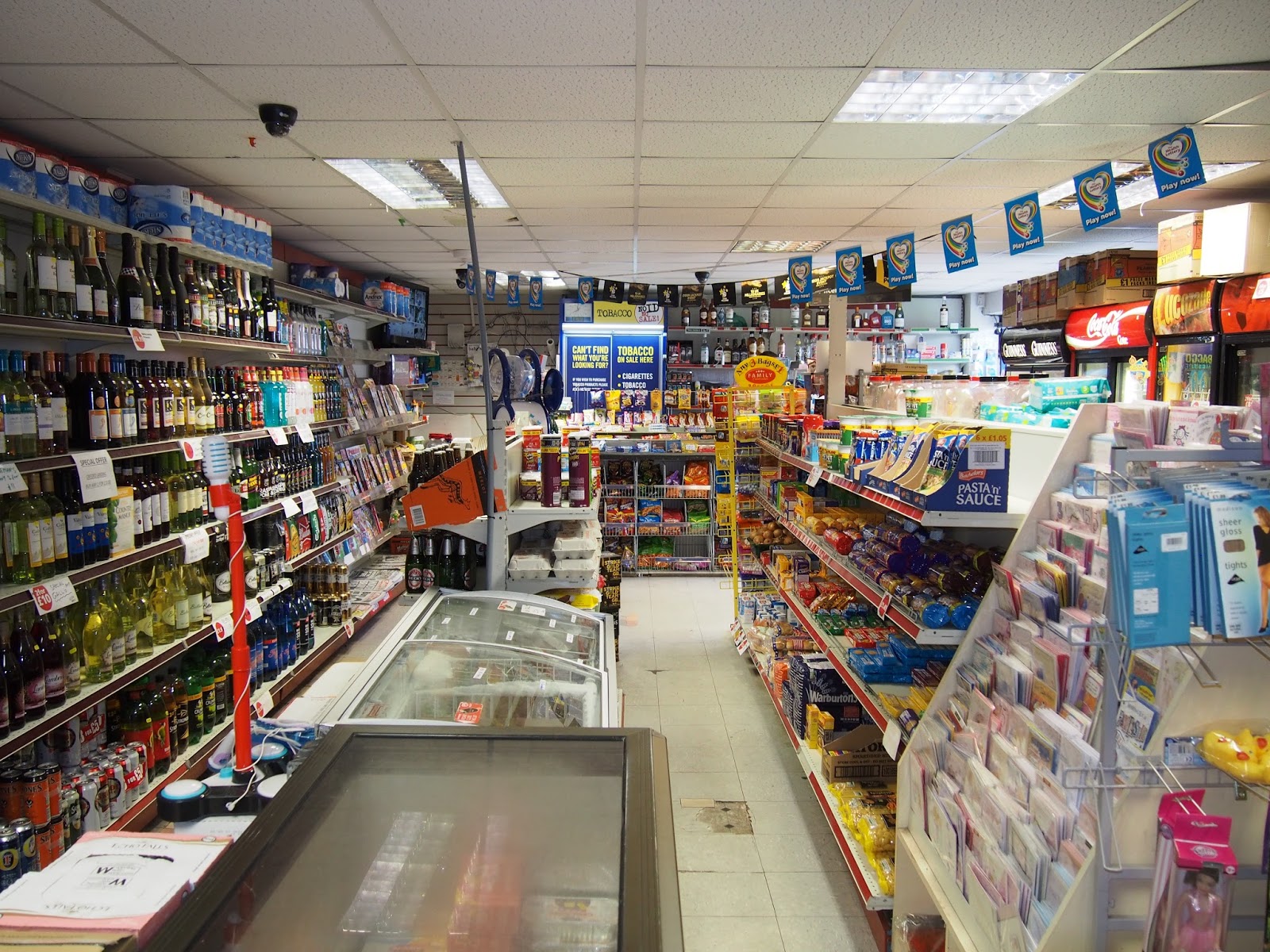 Ernest Wilson - Nobody Sells Businesses Better!: SOLD - Oakwood General ...