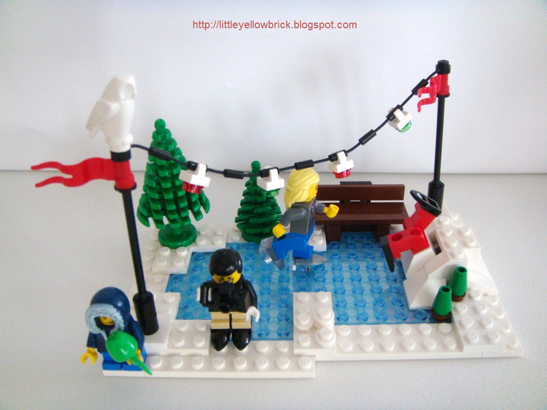 Little Yellow Brick - A Lego Blog: Our ninth Lego project - 10216 ...