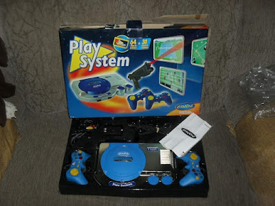 Brazilian NES Clones: Play System