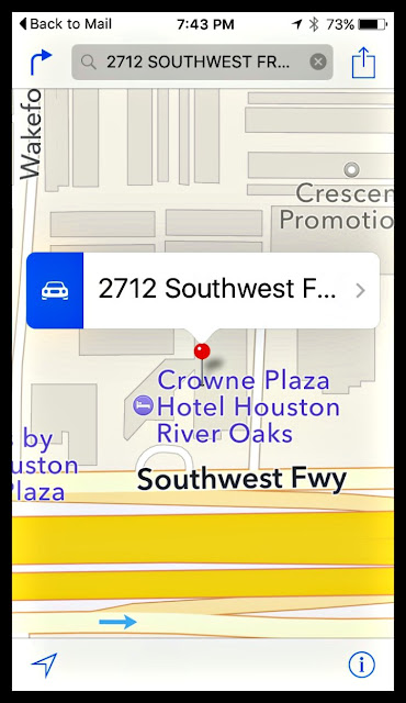 A Pleasant Stay at a Hotel in Houston | the most - - of every moment