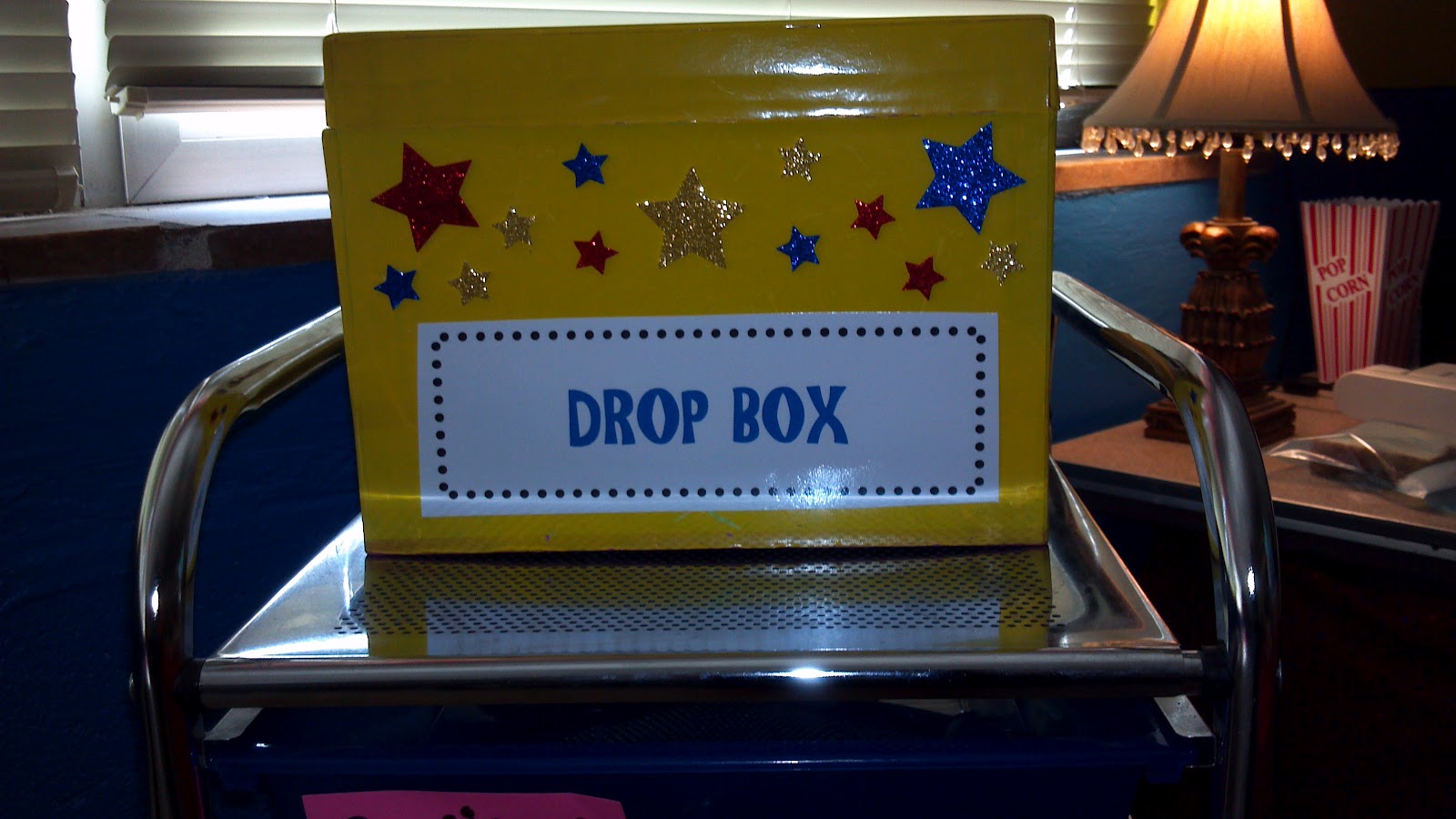 Lights, Camera, Learn: Touring Studio 214!