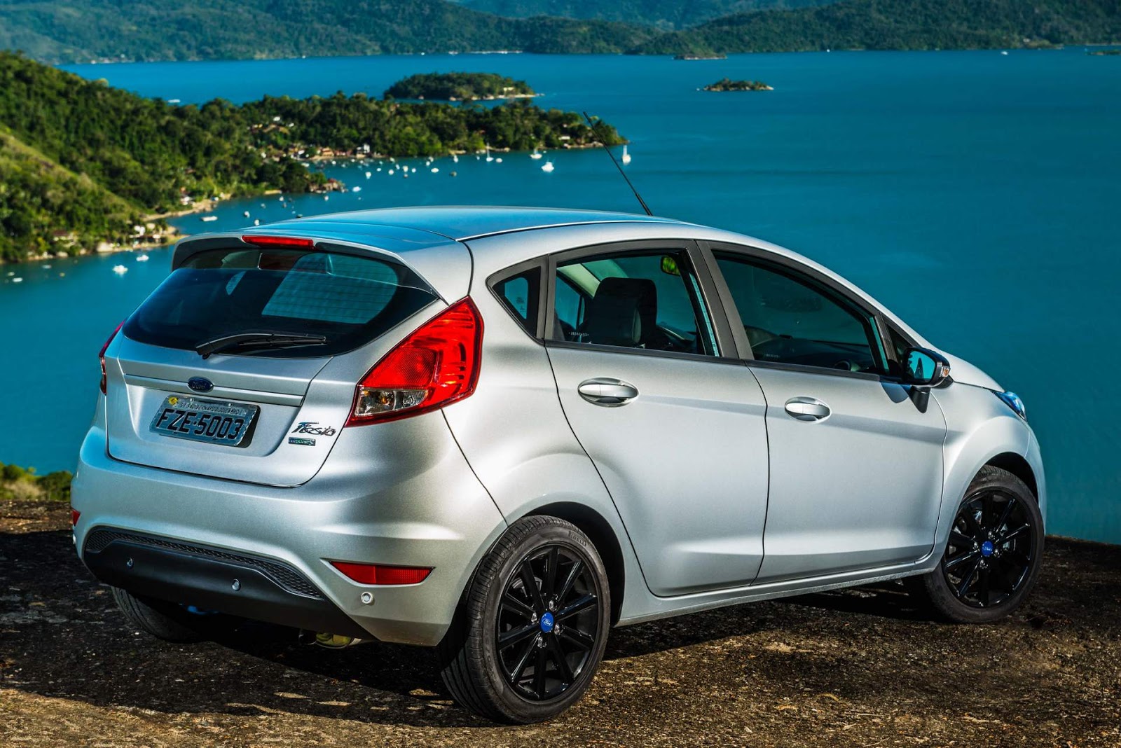 Ford New Fiesta 2018: consumo, preços e especificações