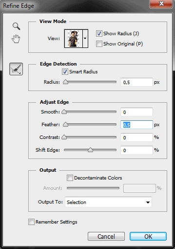 PhotoEffect: How to Make Photoshop Cartoon Effect (using Filters)