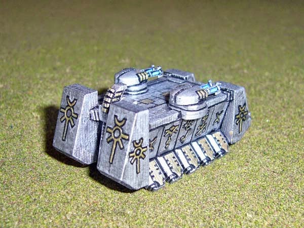 Hordes of Things: Death Bots