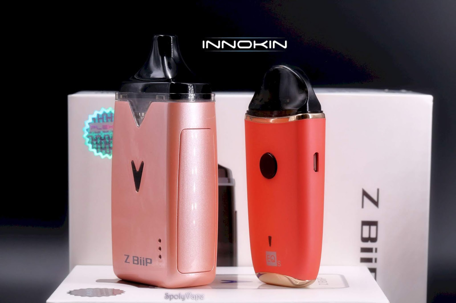 嗶！你今天吞雲吐霧了嗎？–Innokin Z-BiiP Kit