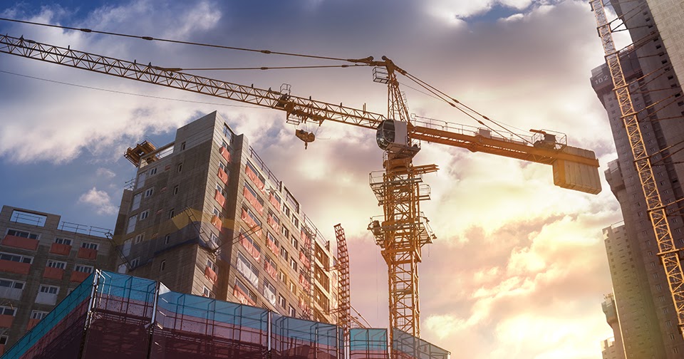 construction site - photoshop manipulation - ez-ps