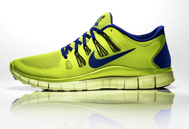 RUNNING WITH PASSION: Press Release: Nike Free A-Z: Inside Story of ...