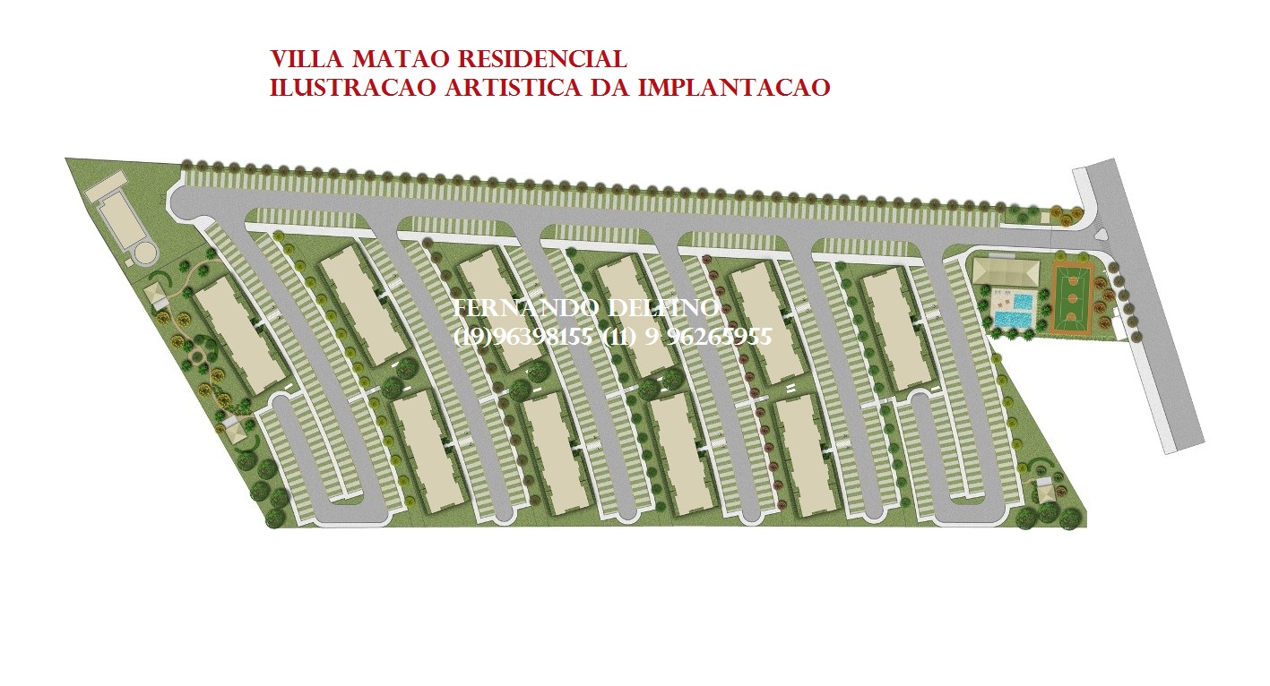 FERNANDO ESTEVES: VILLA MATÃO 2Sumaré