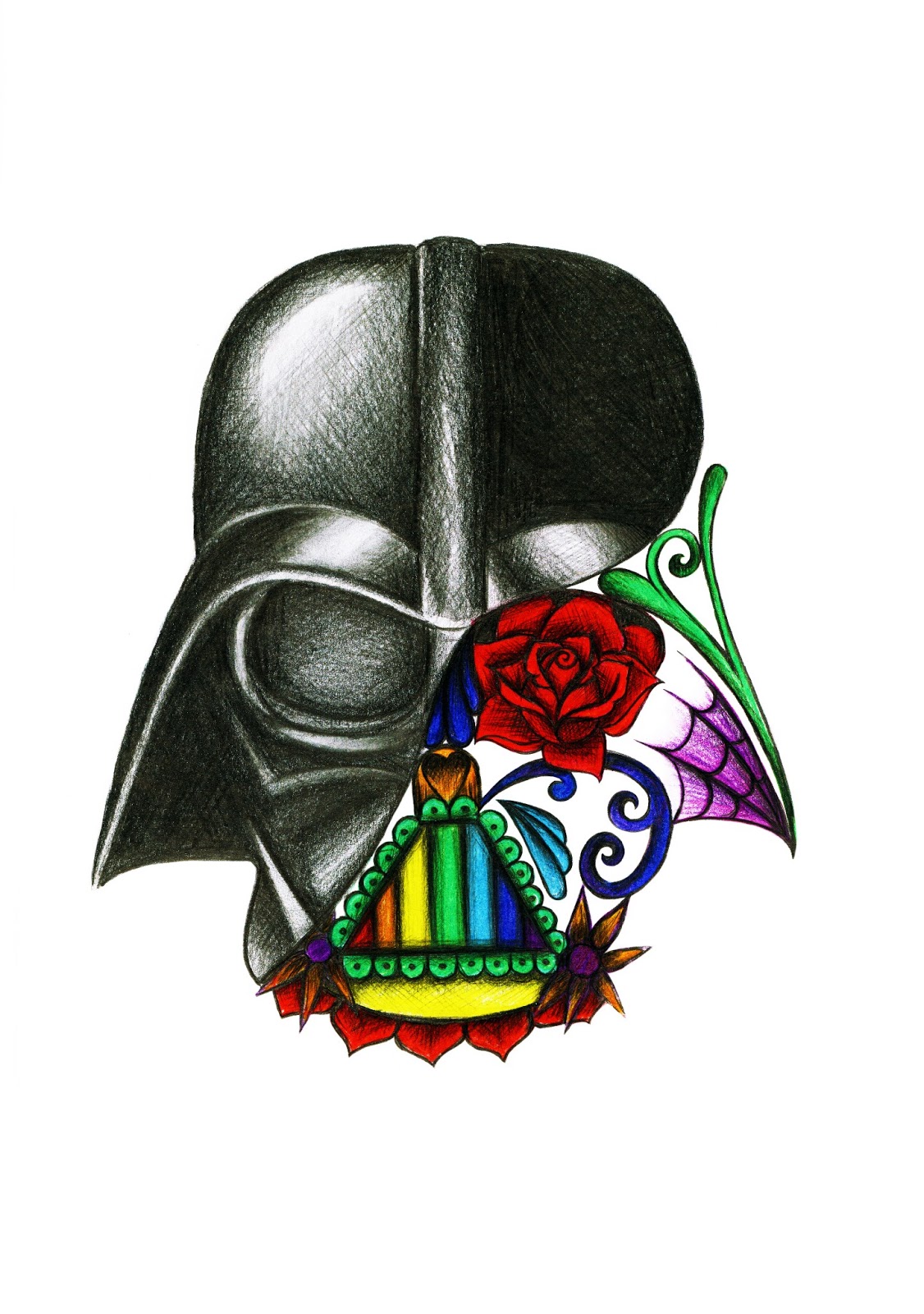 grafika: Kézzel készült rajzok