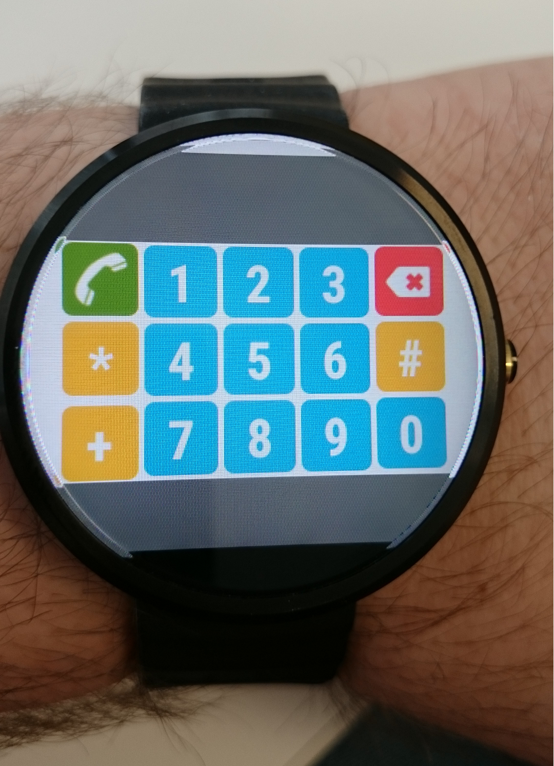 [Update] Dialer for Android Wear - Watch Phone