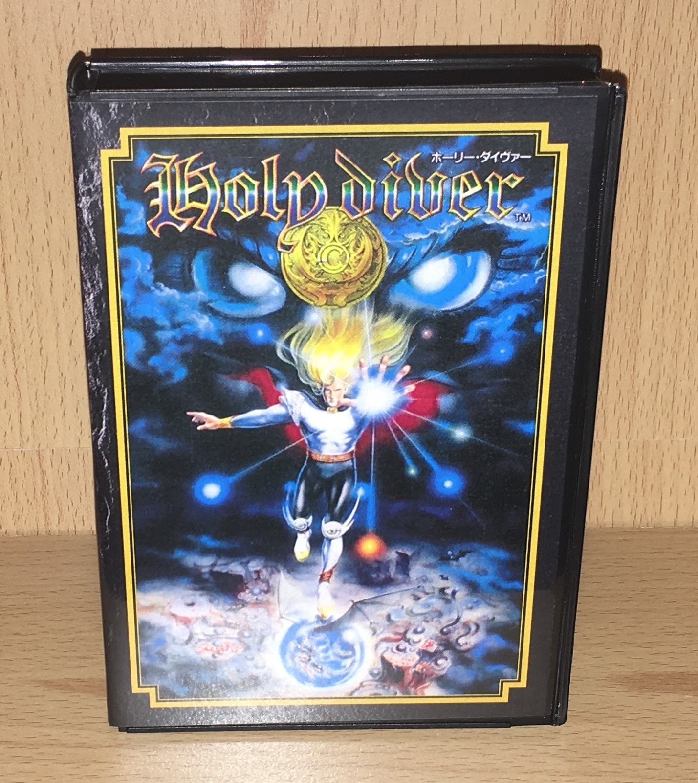 Adventures in Video Games: Custom Nintendo Famicom Cases