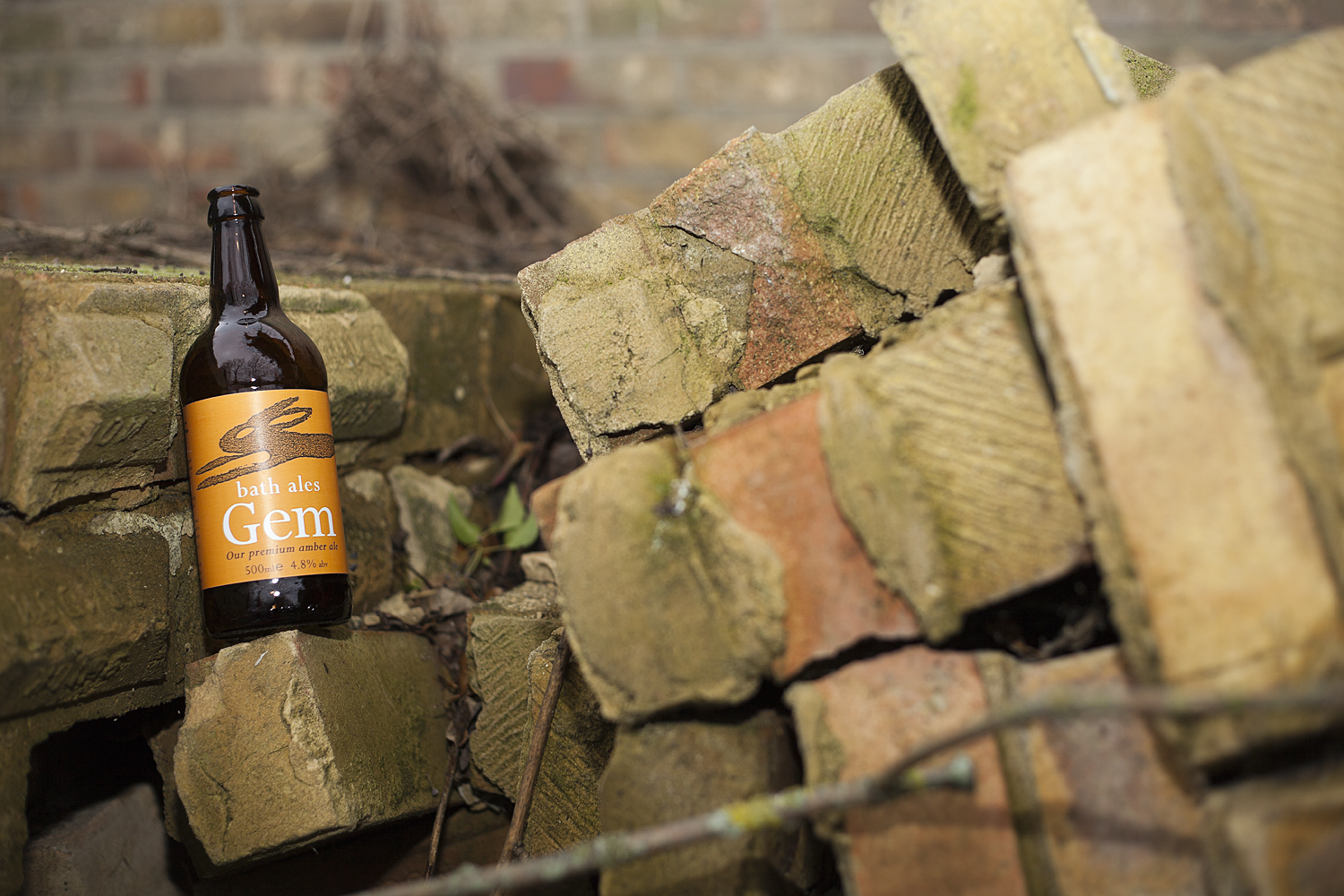 Reverend Beer: Bath Ales, Gem