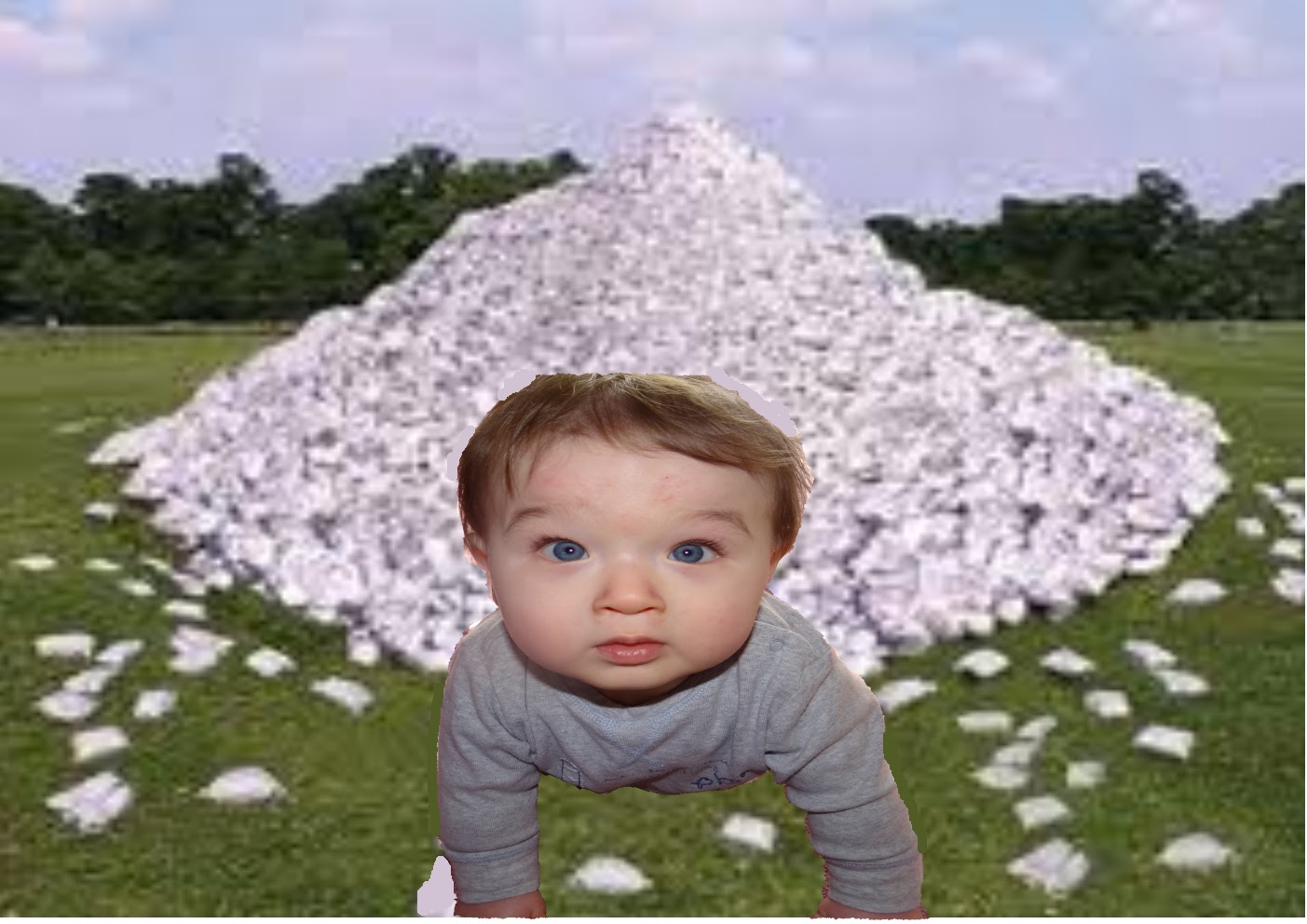 Life Unexpected: Nappy Mountain