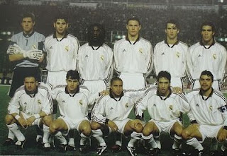 Futebolíssimos: COPA TOYOTA 1998 - REAL MADRID BI CAMPEÃO MUNDIAL
