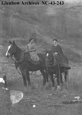 Heroes, Heroines, and History: Ranch Photos Women and Chores