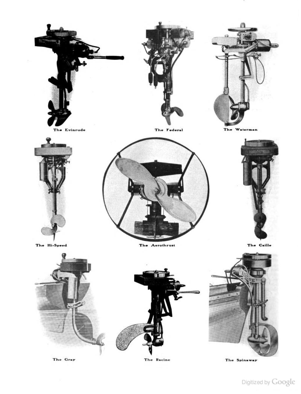 Vintage Boat Company's Of Yesteryear... - Page 30