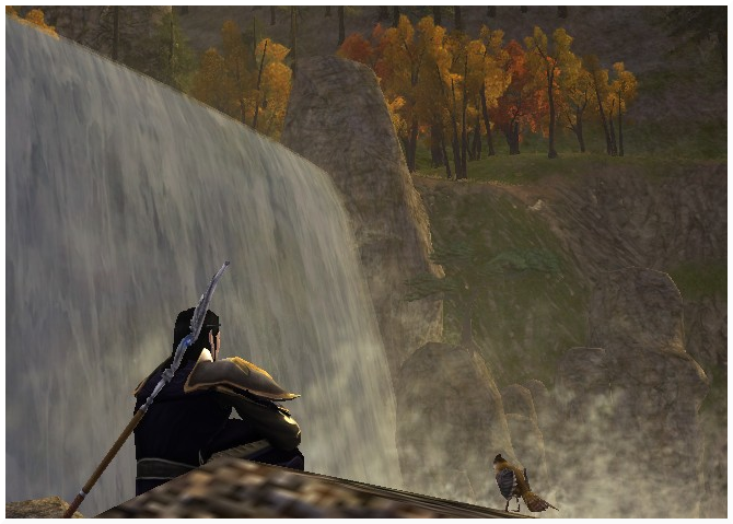 The Valley of Imladris: The Spymaster of Imladris