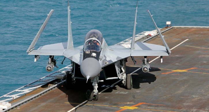 Pacific Sentinel: News Report: Russia to Set Up MiG-29 Fighter Jet ...