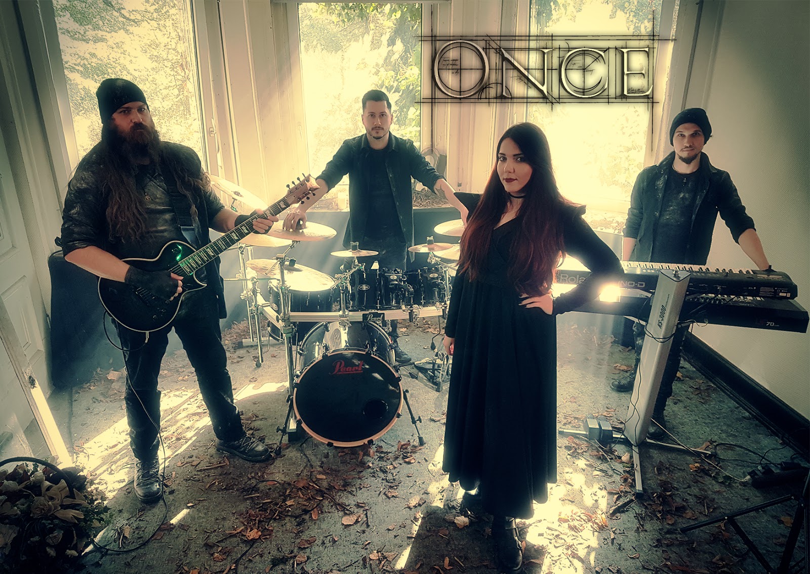 The Obscure World: Interview with Alina Lesnik (ONCE Band)