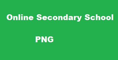 First Online secondary School for Papua New Guinea - Tech Pacific