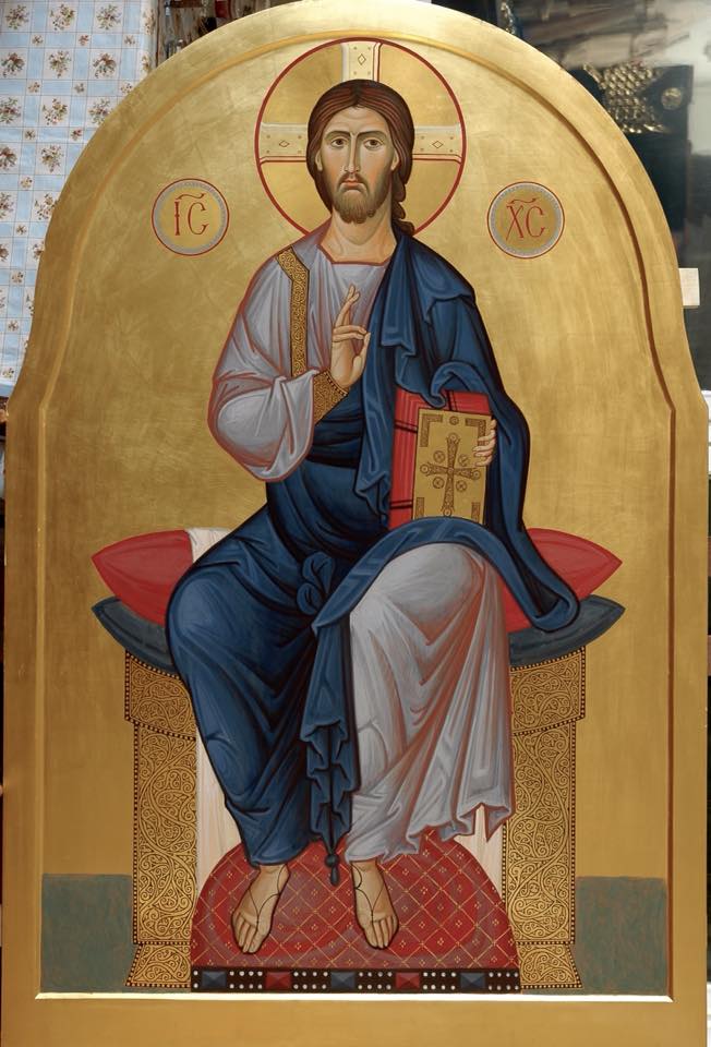 Whispers of an Immortalist: Icons of Our Lord Jesus Christ 16