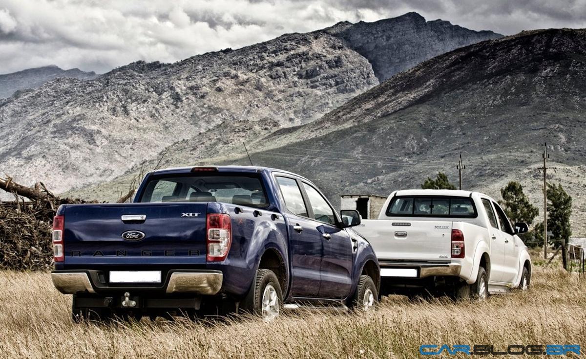 Nova Ford Ranger 2013: fotos, preço, consumo e ficha técnica