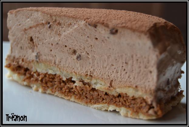 L'heure du goûter: Trianon