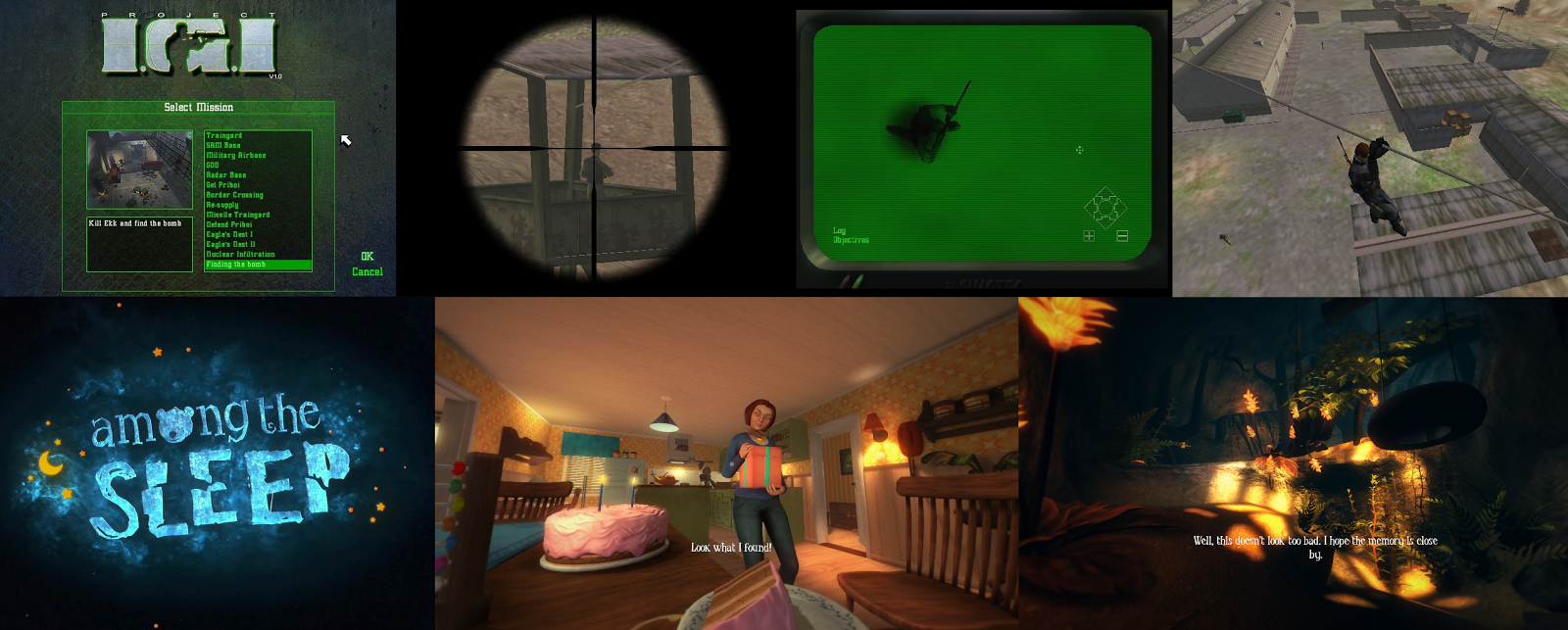 FRGCB - Finnish Retro Game Comparison Blog: SPECIAL: A Brief History of ...