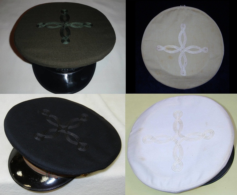 MI FRIKARIUM: MILITARIA: Gorras de plato fuerzas embarcadas USA. (USN ...