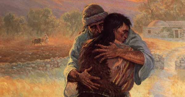 Ramblin' Reed: A Forgiving Father