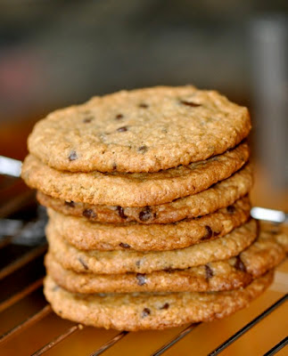 LE BONHEUR EST SANS GLUTEN : Recette sans gluten: biscuits aux flocons ...