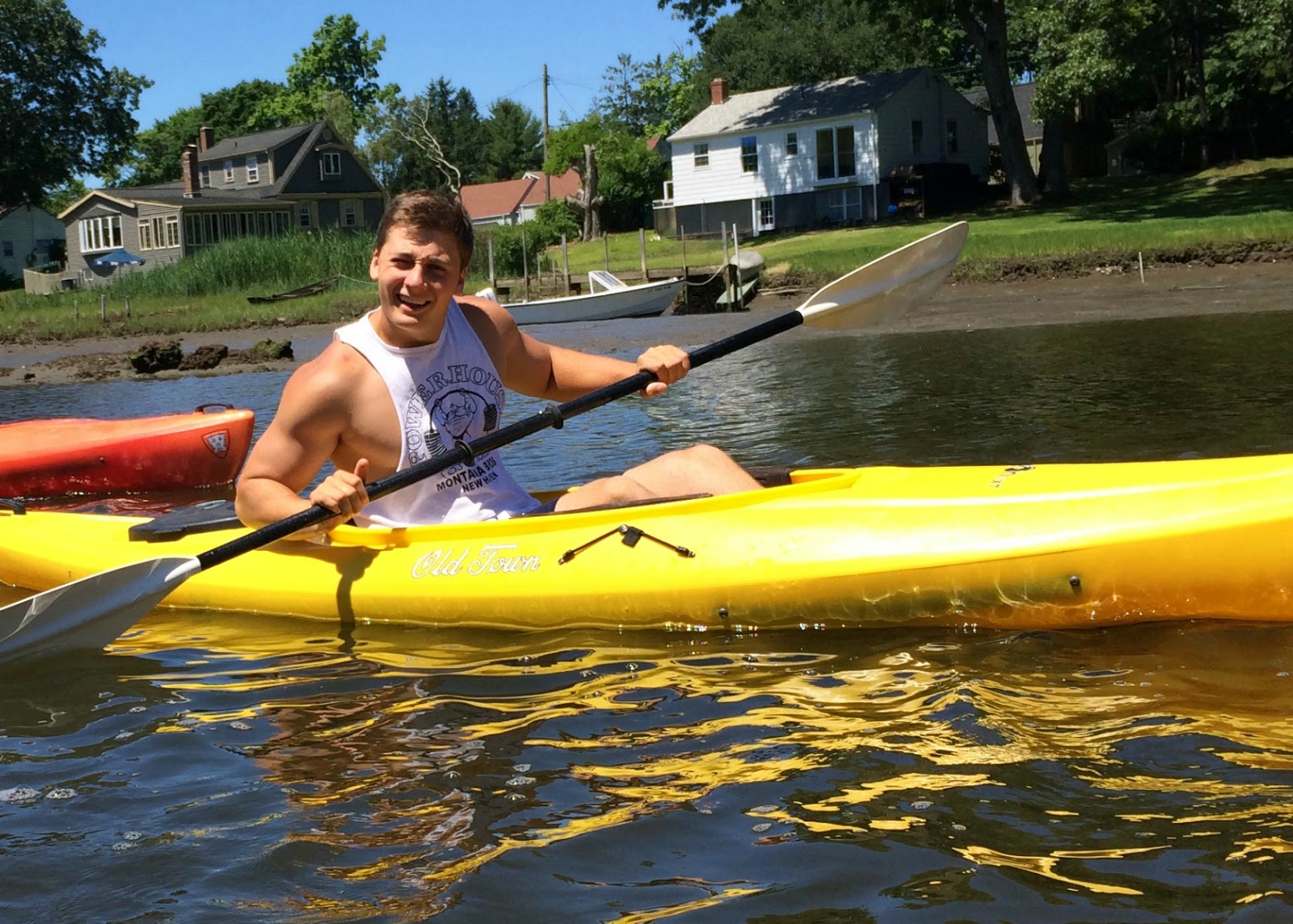 snapshots of a beautiful weekend – This Old House 2