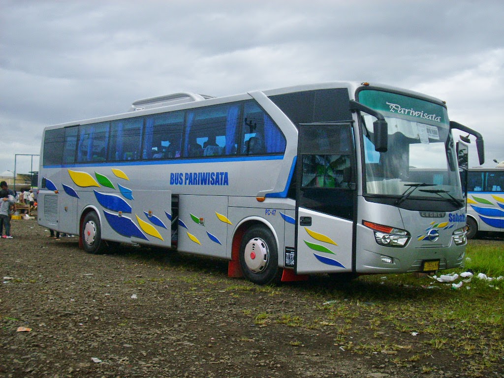 Sewa Bus Pariwisata Subang 2018 ~ Raharja Wisata Tour and Travel