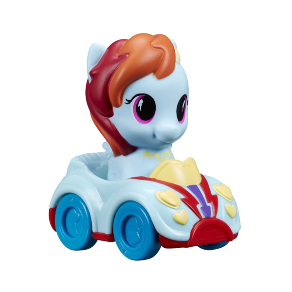 MLP Vehicle And Pony Pack Playskool Figures | MLP Merch