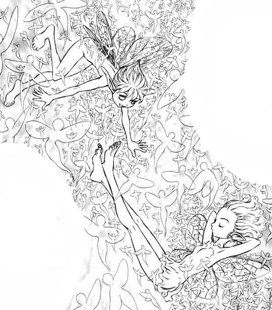 24 Animes, Quadrinhos e Desenhos com FADAS