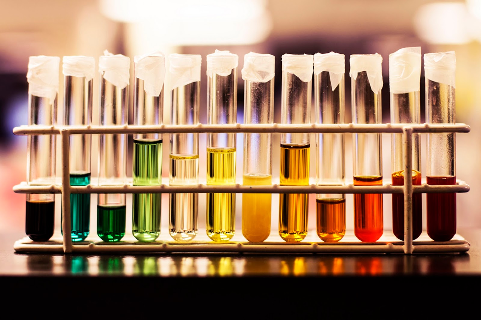 Medical Laboratory and Biomedical Science: The Color of Urine