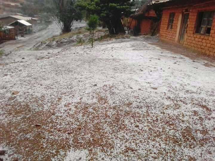 RE: Snow or hailstones? - THIS IS NDU/Cameroon | College & Education