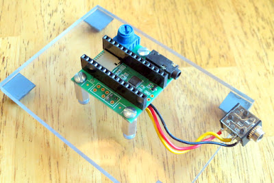 Open Audio: Teensy Audio Board - First Audio