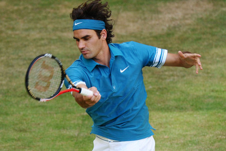 Michael Jordan: Federer opts out of Halle