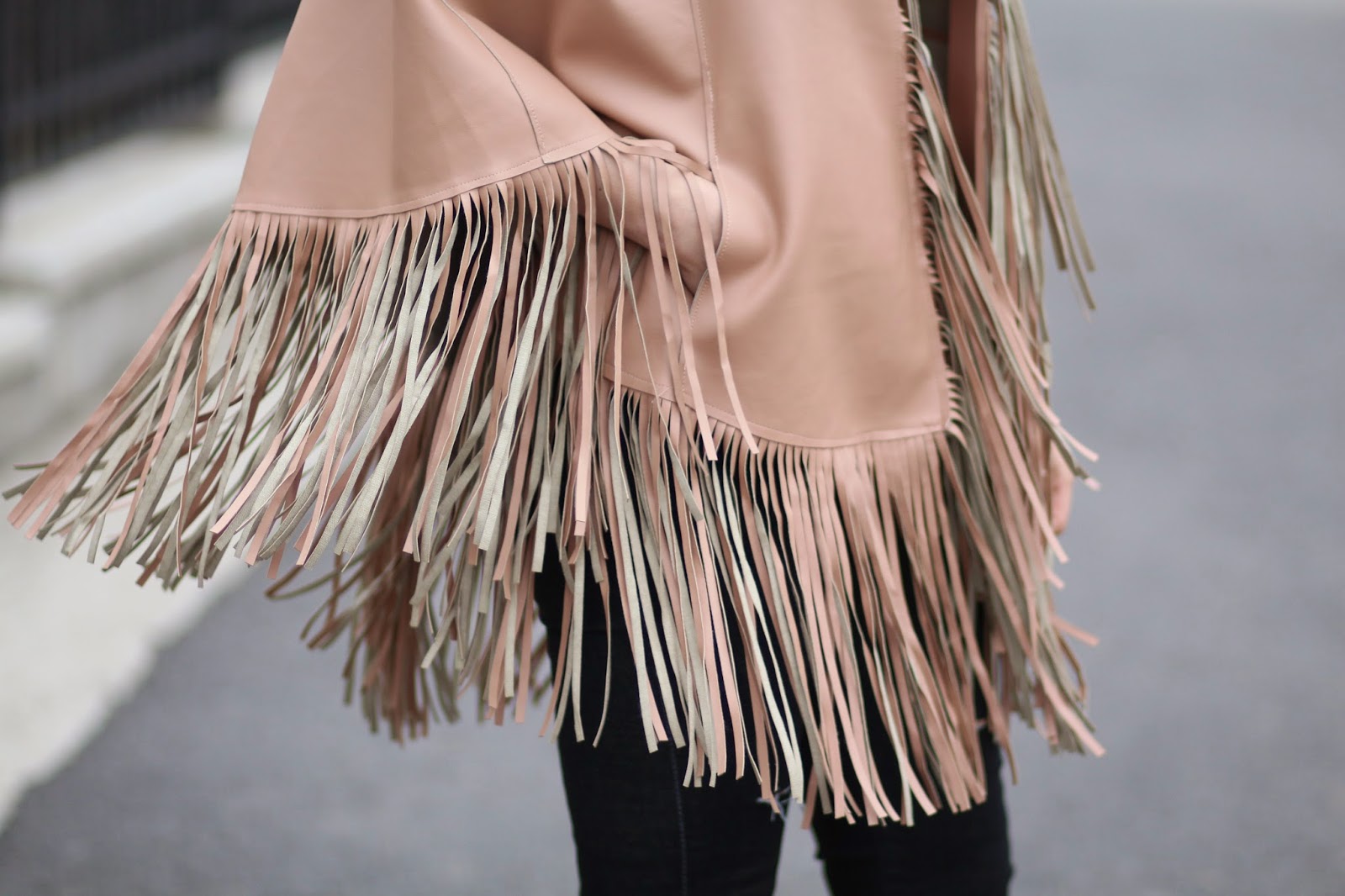 Cum purtam CAPA cu franjuri? | Sandra Bendre