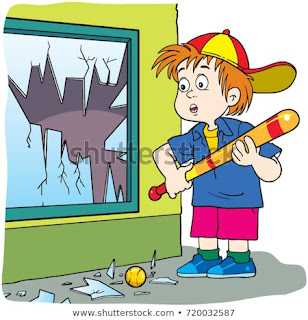 Dilema ético: La ventana rota en el salón | Dilemas éticos en la ...